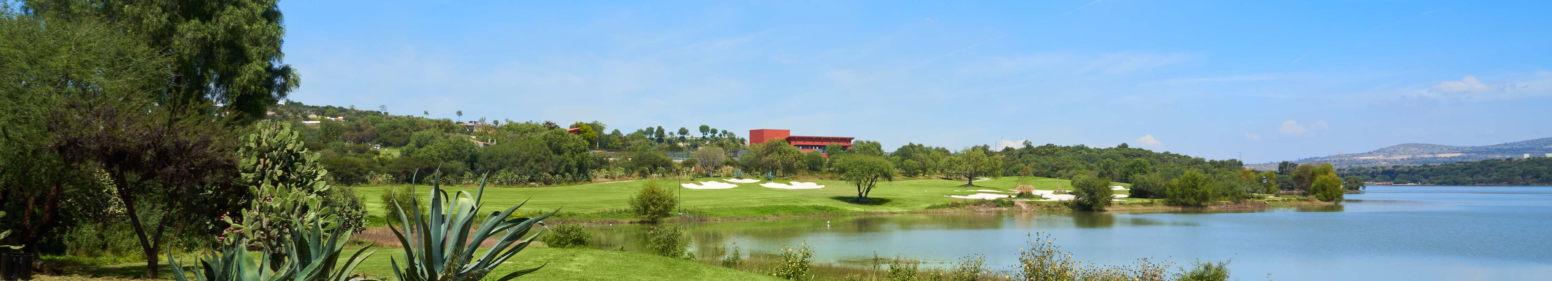 Campo de Golf - Amanali